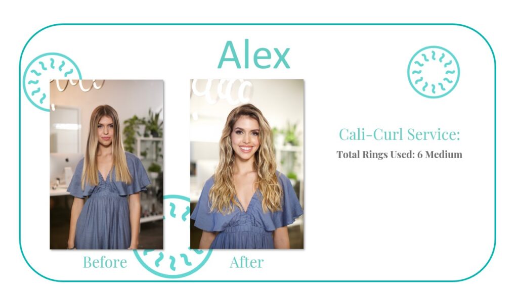 Customize – Cali Curl