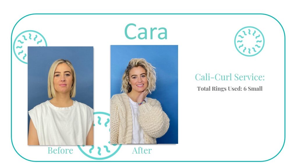 Customize – Cali Curl