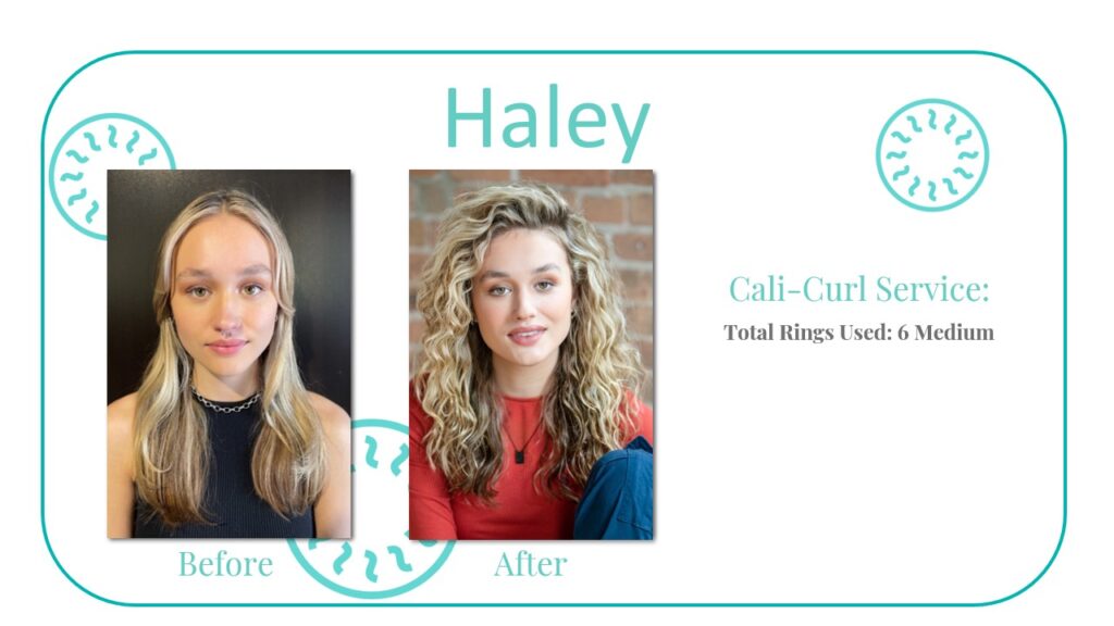 Customize – Cali Curl