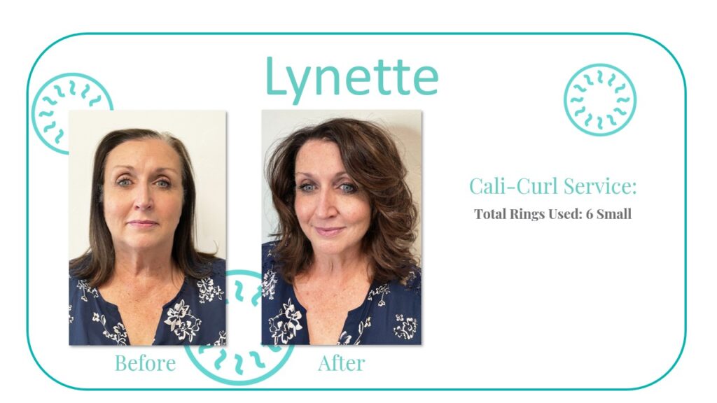Customize – Cali Curl