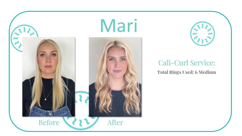 Customize – Cali Curl