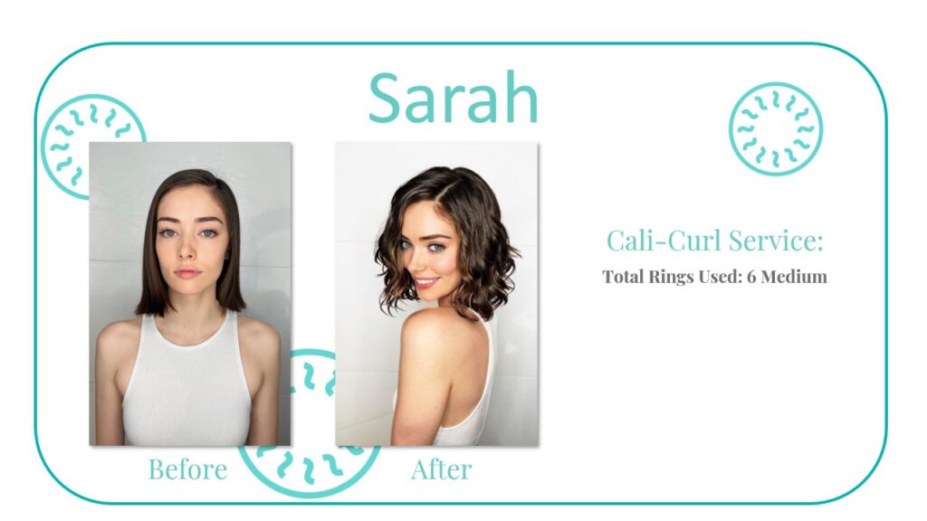 Customize – Cali Curl